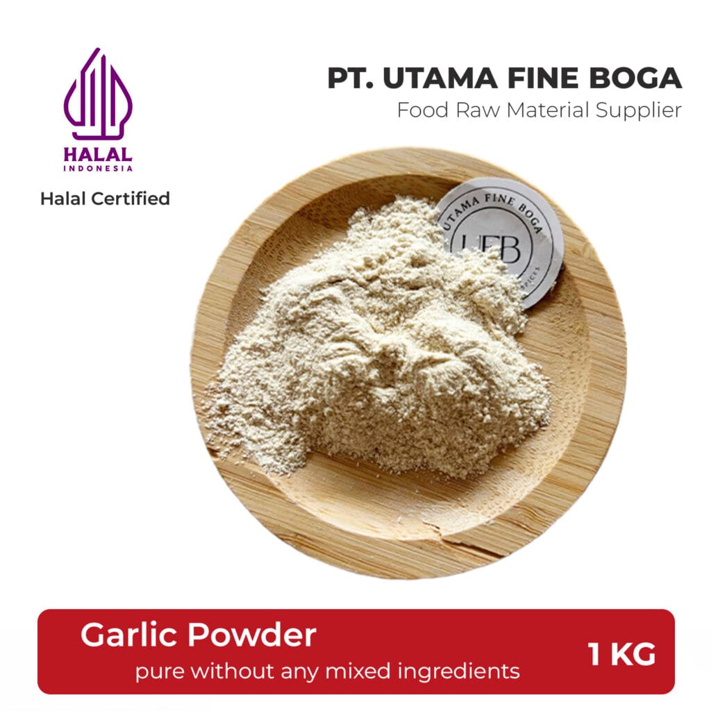 Bubuk Lada Putih 1Kg - PT. UTAMA FINE BOGA